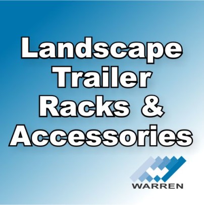 Landscape-Trailer-Racks-Accessories - Warren Truck and Trailer Alabama, LLC