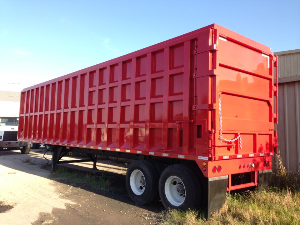 Closed-Top-Ejector-Trailer - Warren Truck and Trailer Alabama, LLC