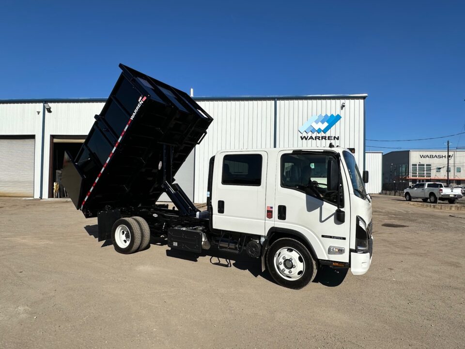 Warren Truck and Trailer Alabama, LLC - Flatbed & Dump Bodies
